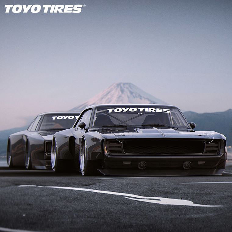 TOYO TIRES - Europe